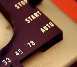 Record player playing too fast? Here is how you can fix it!