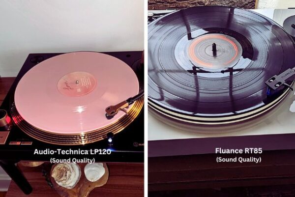 Fluance vs Audio Technica: Which Brand Outperforms the Other?
